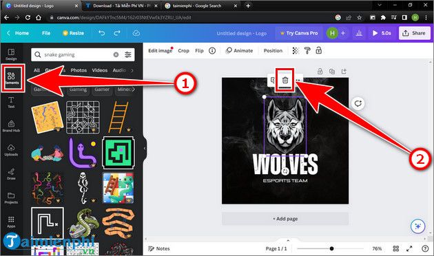 Bí quyết tạo logo miễn phí theo tên một cách đơn giản trong 9 bước với ...