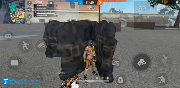 Bí quyết sử dụng bom keo, tường keo một cách hiệu quả nhất trong Free Fire