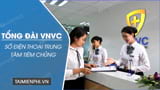 Điện thoại VNVC, Số hotline trung tâm tiêm chủng VNVC