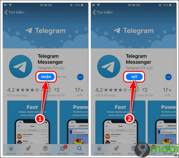 Khám Phá Telegram - Hướng Dẫn Tải và Đăng Ký trên Điện Thoại