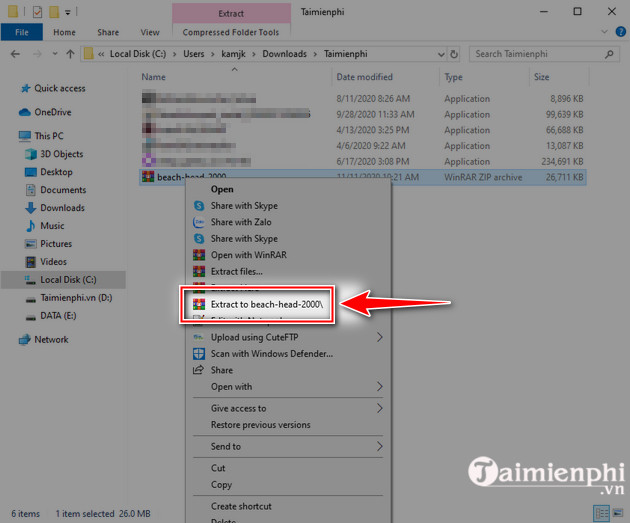 Bí quyết Cài và Trải nghiệm Beach Head 2000 trên máy tính