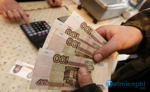 Địa chỉ đổi tiền RUP Nga giá tốt và đúng luật