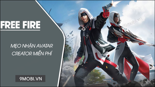 Bí quyết sở hữu Avatar Creator Free Fire độc quyền mà không tốn phí