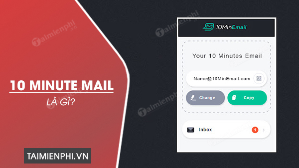 Khám phá ứng dụng 10 Minute Mail: Cách đăng ký và sử dụng một cách sáng tạo