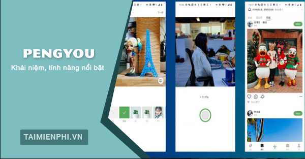 Pengyou là gì? Những Thông Tin Mới Nhất về Cập Nhật MXH Pengyou