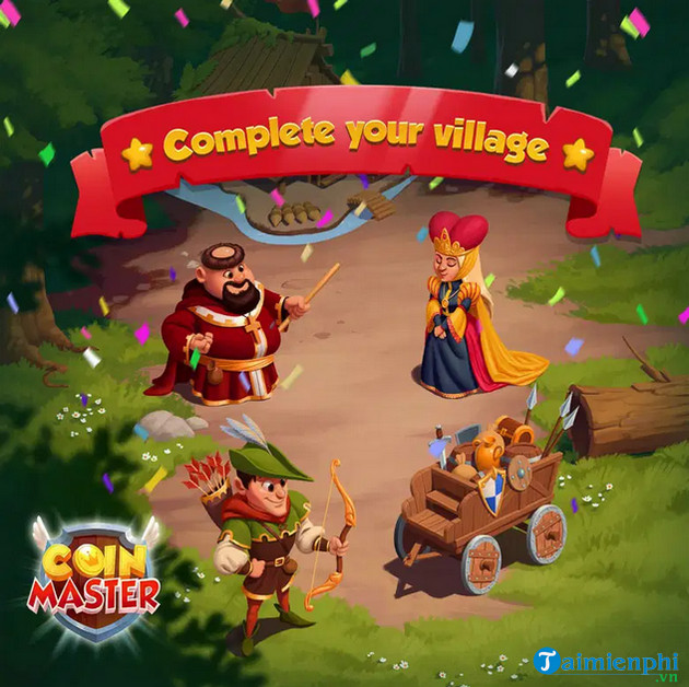 5 mẹo và chiêu thức chơi Coin Master mà bạn cần phải biết