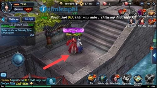 Khám Phá Mỹ Nữ Kiếm Khách 3D, Rinh Giftcode Máy Chủ Mới Ngay!