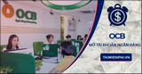 Bí Quyết Mở Tài Khoản Ngân Hàng OCB Online và Tại Quầy, Cùng Cách Mở ...
