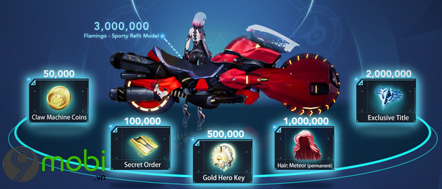 Mã giftcode hấp dẫn nhất cho game Dragon Raja