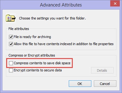 22. Sửa lỗi tên file, folder có màu xanh dương