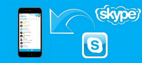 Skype trên iPhone và iPad cho phép bạn trả lời tin nhắn ngay từ thanh thông báo.