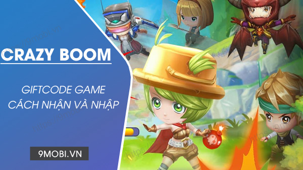 Khám phá bộ mã Code mới nhất cho trò chơi đỉnh cao - Crazy Boom và bí ...