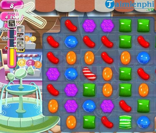 Bí quyết tăng số lượt di chuyển trong Candy Crush Saga bằng Cheat Engine