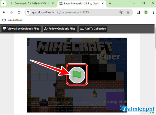 Paper Minecraft - Sự Kết Hợp Độc Đáo! Phím Tắt và Cách Chơi trên Máy ...