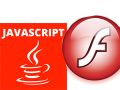 Không kích hoạt JavaScript, video không thể xem do thiếu Adobe Flash Player