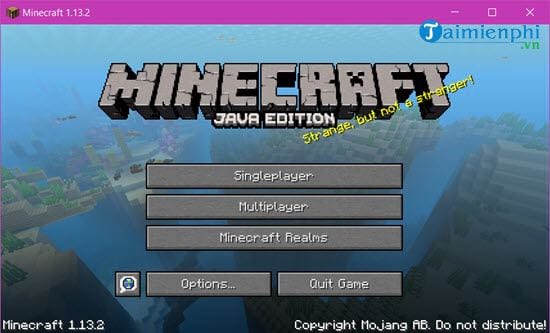 Khắc phục sự cố 'Không tìm thấy Môi trường Thực thi Java' trong Minecraft, không gián đoạn