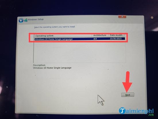 Hướng dẫn cài đặt Windows bằng Bootcamp trên MacBook và iMac