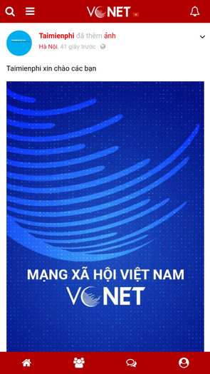 Bí quyết đăng bài viết với hình ảnh siêu độc trên VCNET