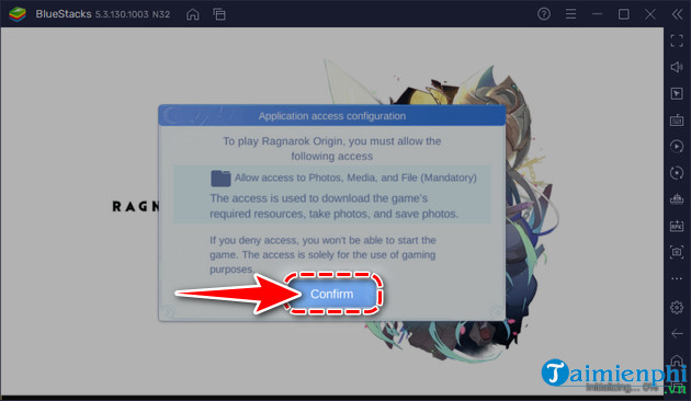 Bí quyết chơi Ragnarok Origin trên PC với BlueStacks
