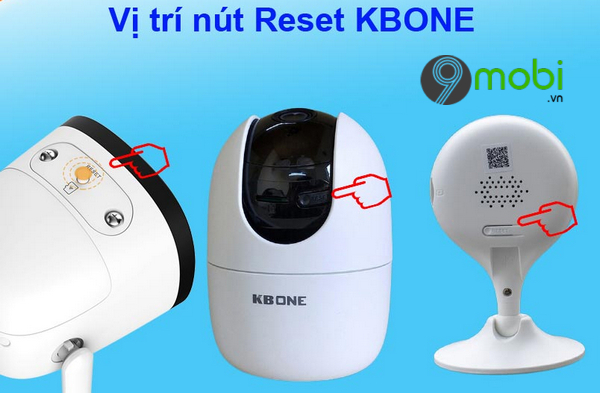 Bí quyết lắp đặt camera KBONE trên điện thoại và máy tính