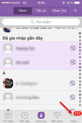 Bí quyết xóa tài khoản Viber trên iPhone, vô hiệu hóa tài khoản V một cách thông minh