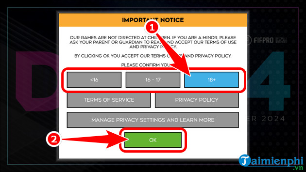 Hướng dẫn cách tải Dream League Soccer 2024 (DLS 2024) cho điện thoại ...