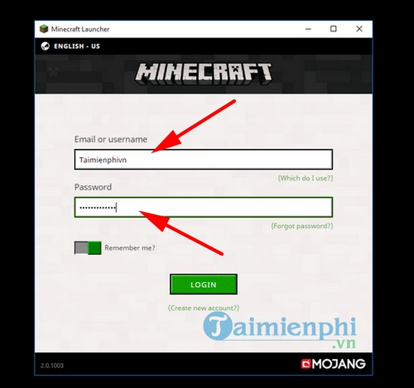 Hướng dẫn cách tải Minecraft để trải nghiệm trên cả máy tính và điện ...