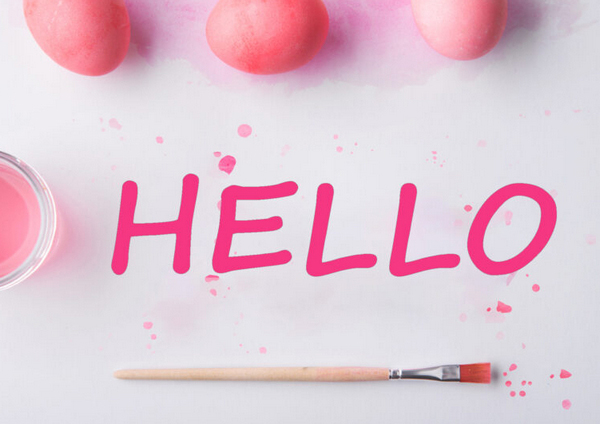 Hình ảnh Hello đáng yêu, đẹp, chào bạn, bộ sưu tập 30+ Hello Beautiful ...