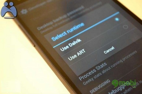 Sự Quan trọng của ART và Dalvik trong Vũ trụ Android