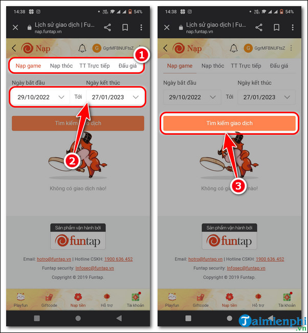 5 Phương thức nạp thẻ Funtap, Funcard để nhận ưu đãi giảm giá và khuyến mãi hấp dẫn