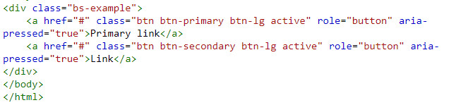 Tạo và tùy chỉnh Button (nút) trong Bootstrap