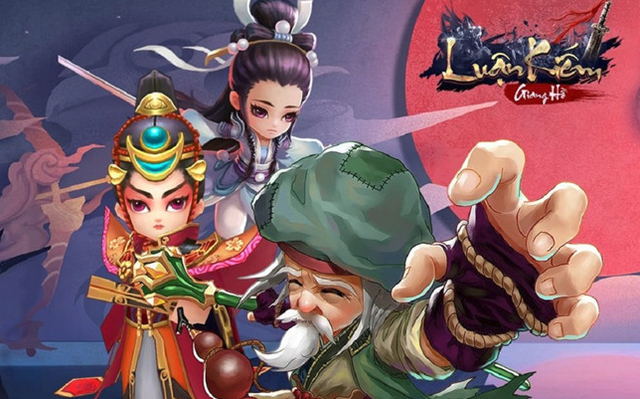 Khám Phá Võ Lâm - Game võ thuật độc đáo chính thức ra mắt