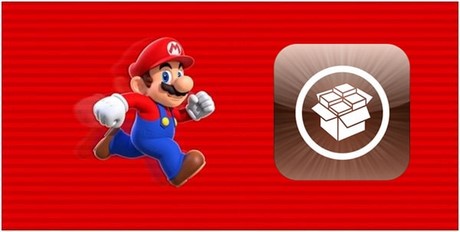 Hướng dẫn cách chơi Super Mario Run trên iPhone đã Jailbreak