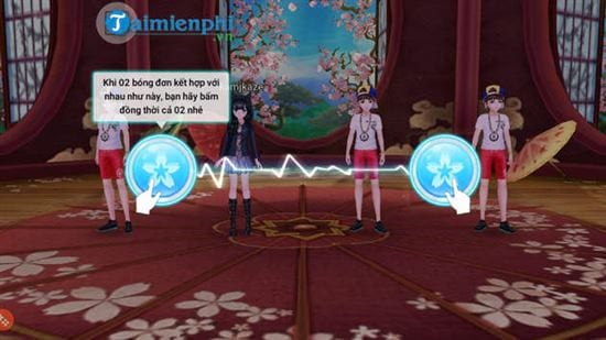 Hướng dẫn chơi Audition 2 cho người mới bắt đầu