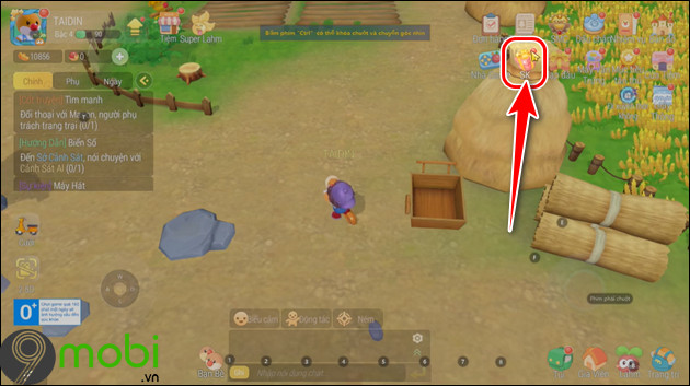 Những mã code mới nhất cho trò chơi Vương Quốc Chuột Chũi Moly Mobile