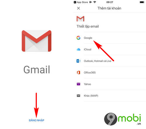 Những Cách Tiện Lợi để Truy Cập Gmail Trên Điện Thoại Android và iPhone