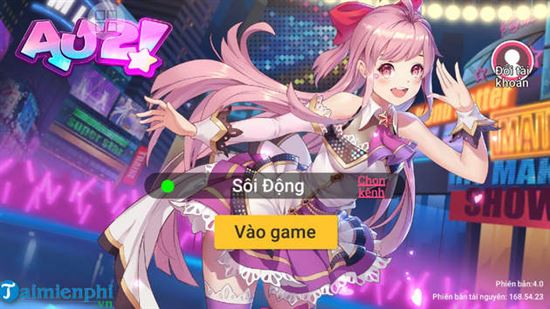 Hướng dẫn chơi Audition 2 cho người mới bắt đầu