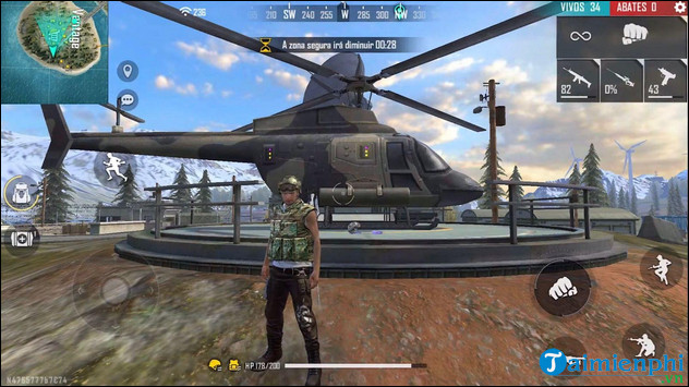 Khám phá đồ hoạ bản đồ Alpine, hòa mình vào Đảo Mặt Trời mới trong Free ...