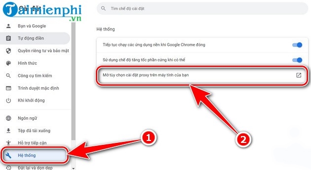 Phương pháp Giả mạo IP trên máy tính, laptop hiệu quả nhất