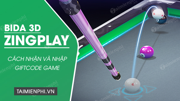 Top những Mã Code Bida 3D Cơ Thủ Huyền Thoại hot nhất năm 2023