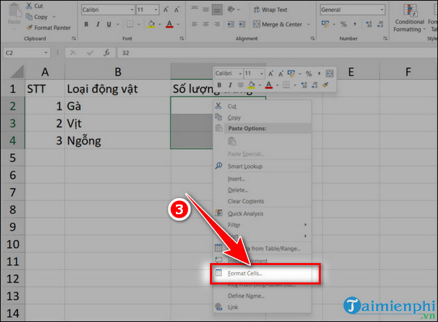 Cách thêm đơn vị vào ô Excel một cách nhanh chóng và hiệu quả