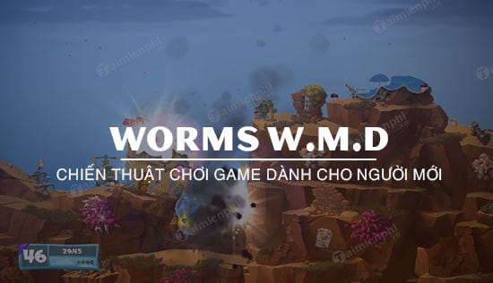 Chiến Thuật Tinh Nhuệ trong Worms WMD