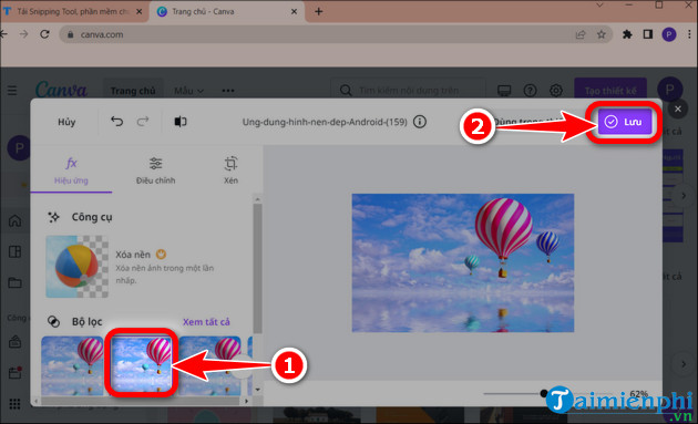 Bí quyết tạo và thêm watermark trong Canva một cách linh hoạt