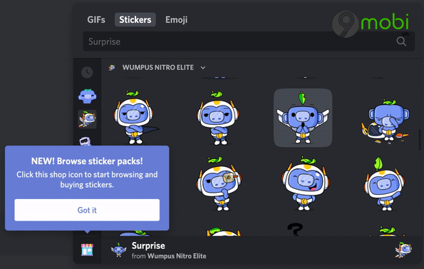 Discord giới thiệu bộ sticker mới, làm cho cuộc trò chuyện trở nên sinh ...