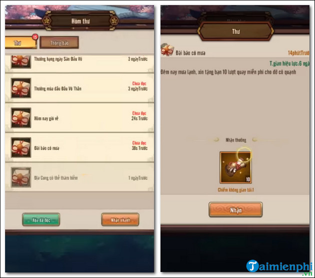 Chuỗi 13 Mã Code Mới Nhất của Hư Linh Tam Quốc năm 2022