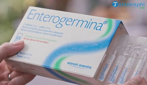 Khám phá Enterogermina: Tác dụng, giá cả và bảo quản hiệu quả