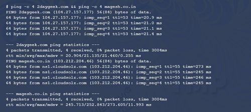 Hướng dẫn sử dụng Ping, fping và Gping trên Linux