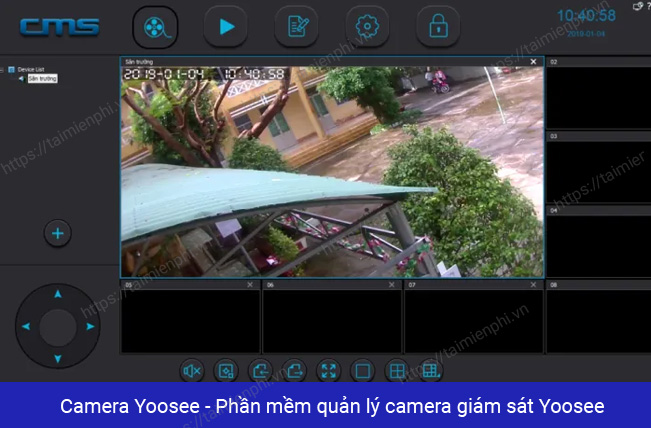 Danh sách các ứng dụng xem Camera trên máy tính, laptop hữu ích