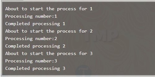 EventEmitter trong Node.js: Ý nghĩa và Minh họa