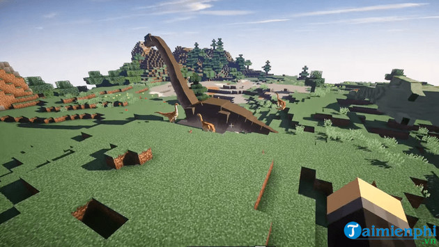 Những Map Minecraft đỉnh cao, trải nghiệm không giới hạn